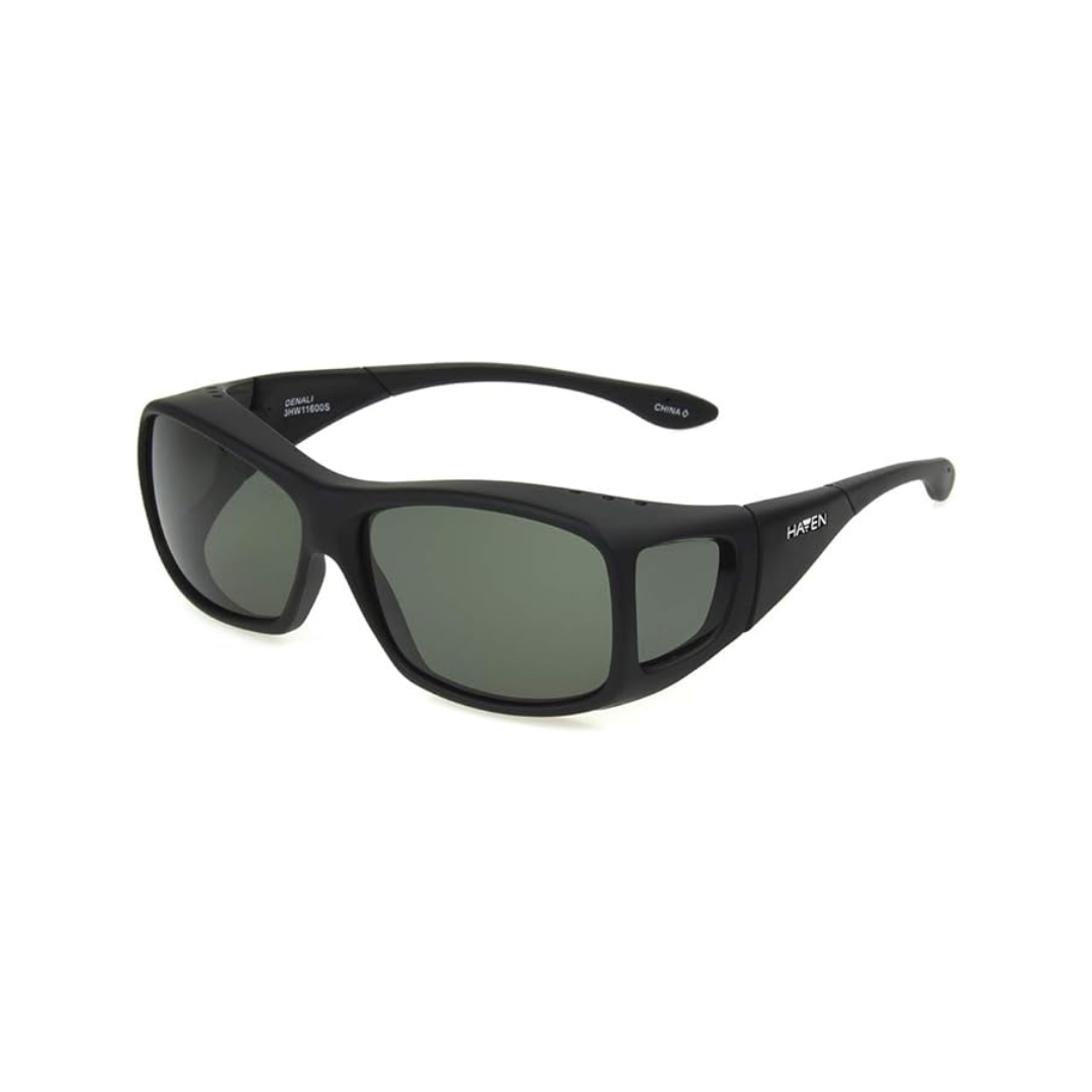Dioptics Haven Denali Fits Over Sunglasses (Rectangular) – Optical ...