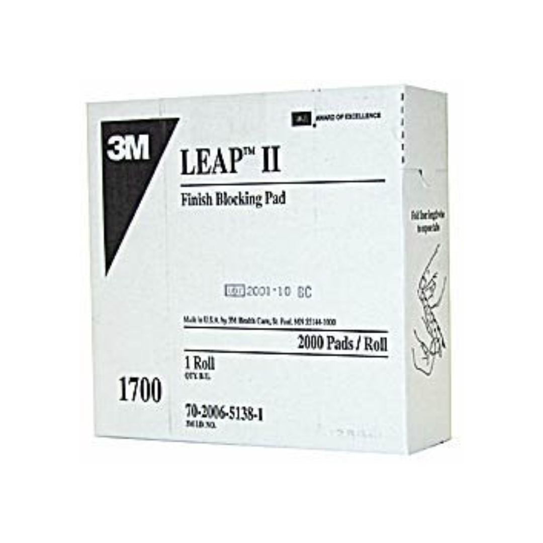 3M Finish Blocking Pads 1700 – Optical World USA