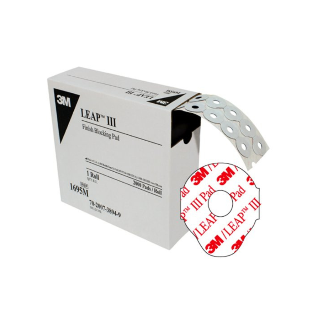 3M Finish Blocking Pads 1695 – Optical World USA
